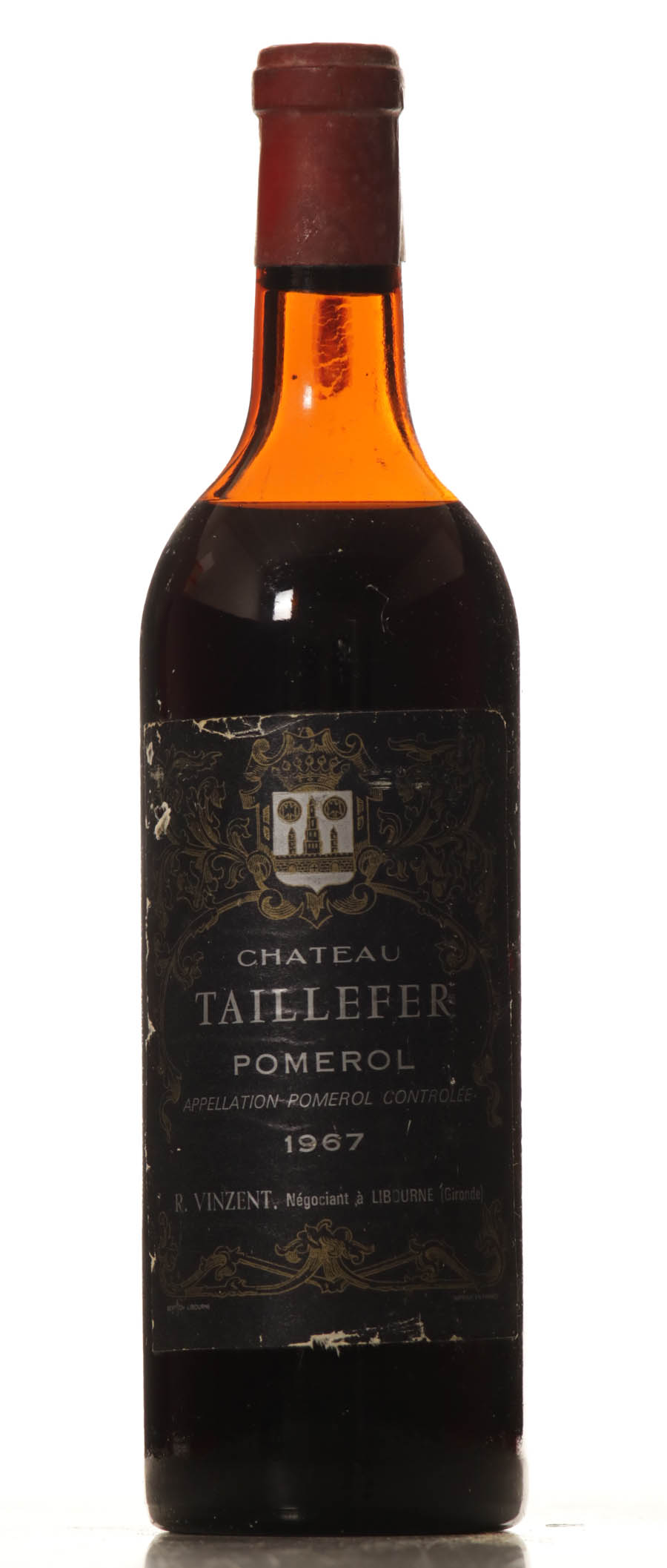 Buy Taillefer 1967 online - VINEUT Rare & Vintage Wines