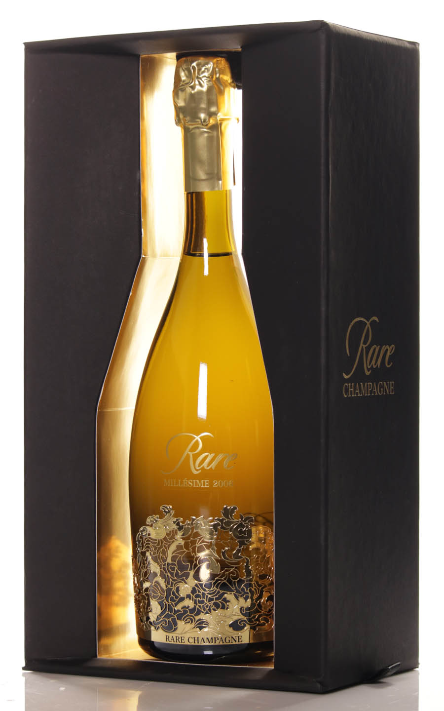 Buy Piper Heidsieck Cuvee Rare 2006 in Giftbox online - VINEUT Rare ...